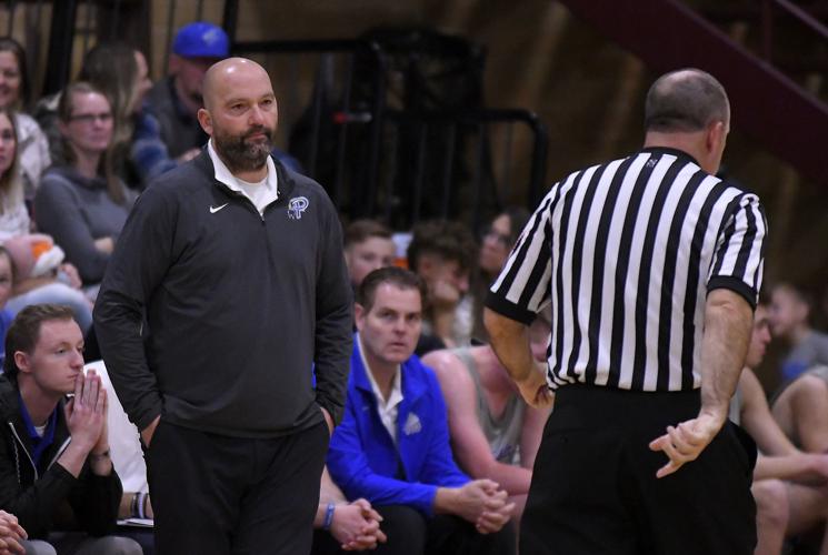 Photo Gallery: Logan-Preston Basketball | Multimedia | hjnews.com