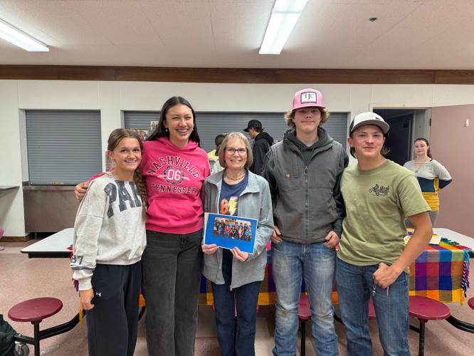 Beloved preschool teacher retires | Preston Citizen | hjnews.com