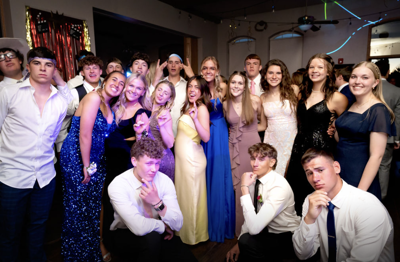 'Our time to dance': Grace High School students keep tradition while ...