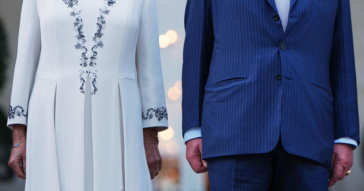 Trump Britain Royal Visit | Nation | hjnews.com