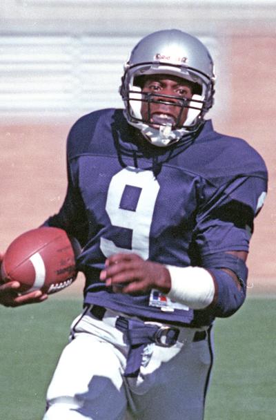 Smith was an explosive playmaker for USU | USU Sports | hjnews.com