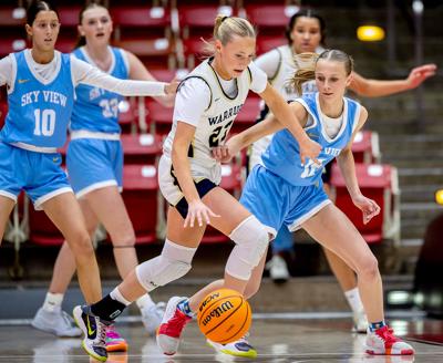 Prep girls basketball: Bobcats bow out in semifinals of state ...