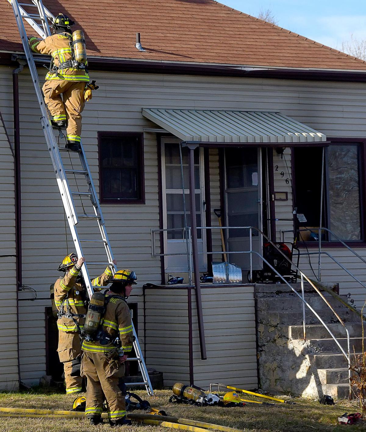 Fire quickly extinguished in central Logan | Logan Hj | hjnews.com