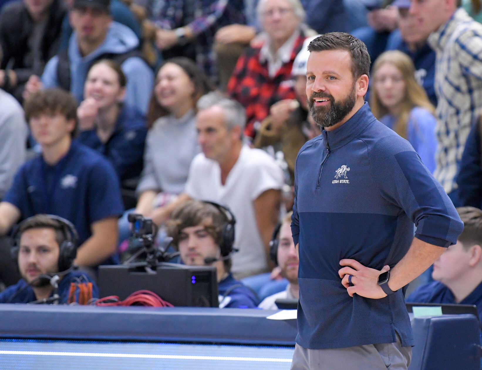 USU volleyball: BYU hires USU's Neilson as head coach | Sports | hjnews.com