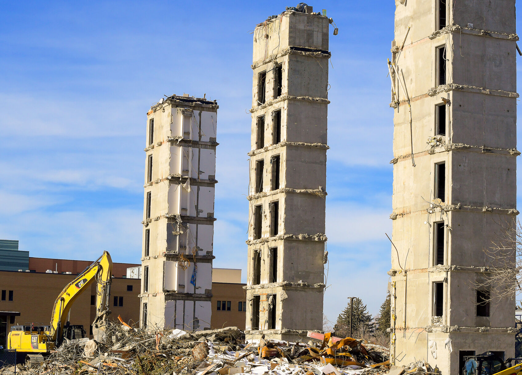 End of an era | Local News | hjnews.com