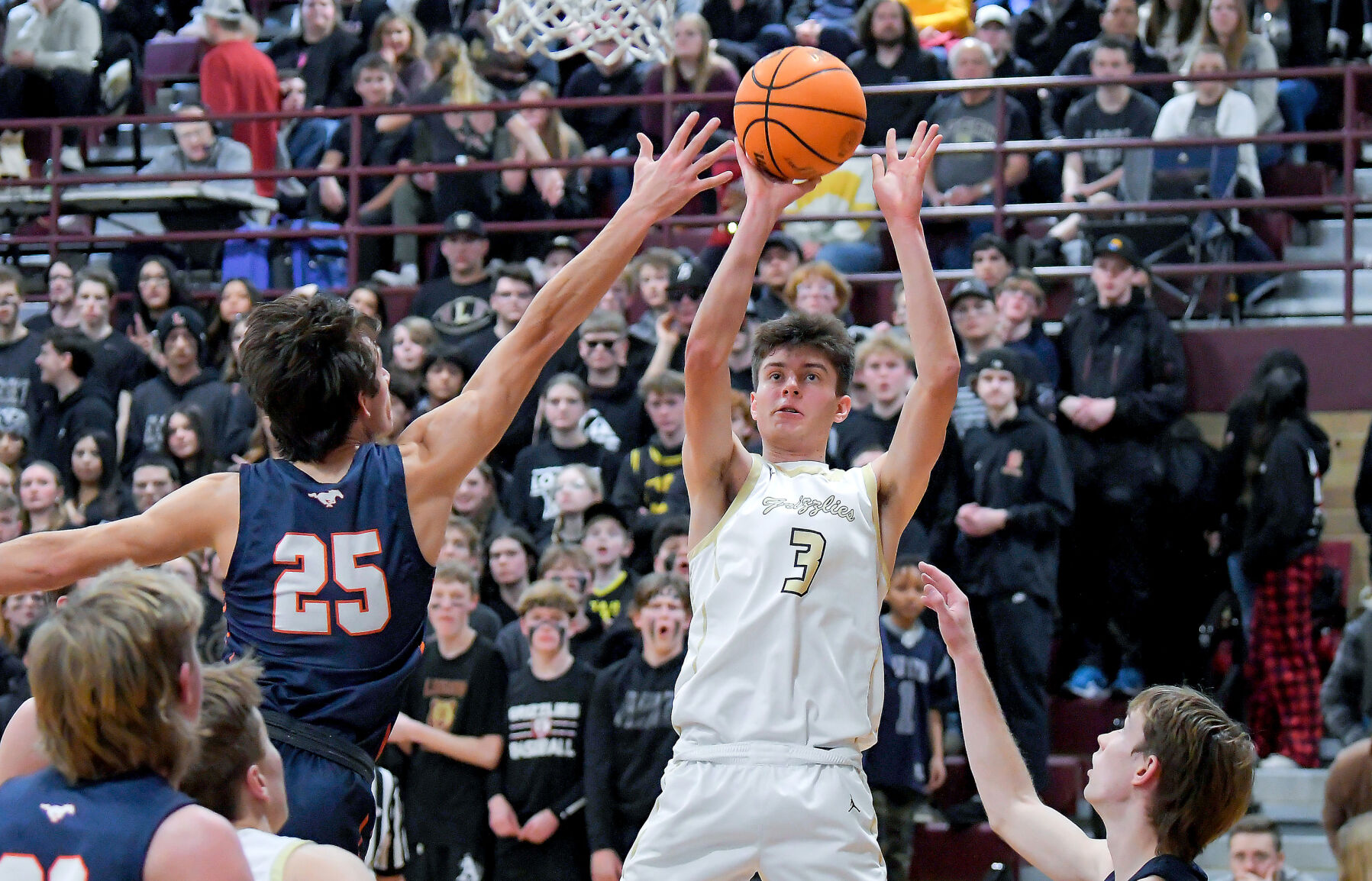 Prep boys basketball: Grizz dominate in rubber game against Stangs ...
