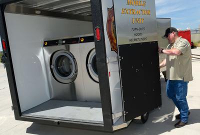 Cache County funds innovative mobile extraction trailer for ...