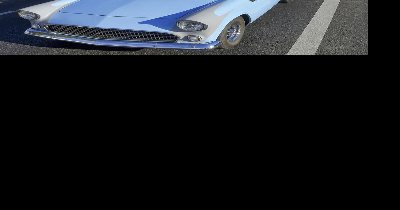 Cache Valley Cruise-In car show takes place this week in Logan | Local ...