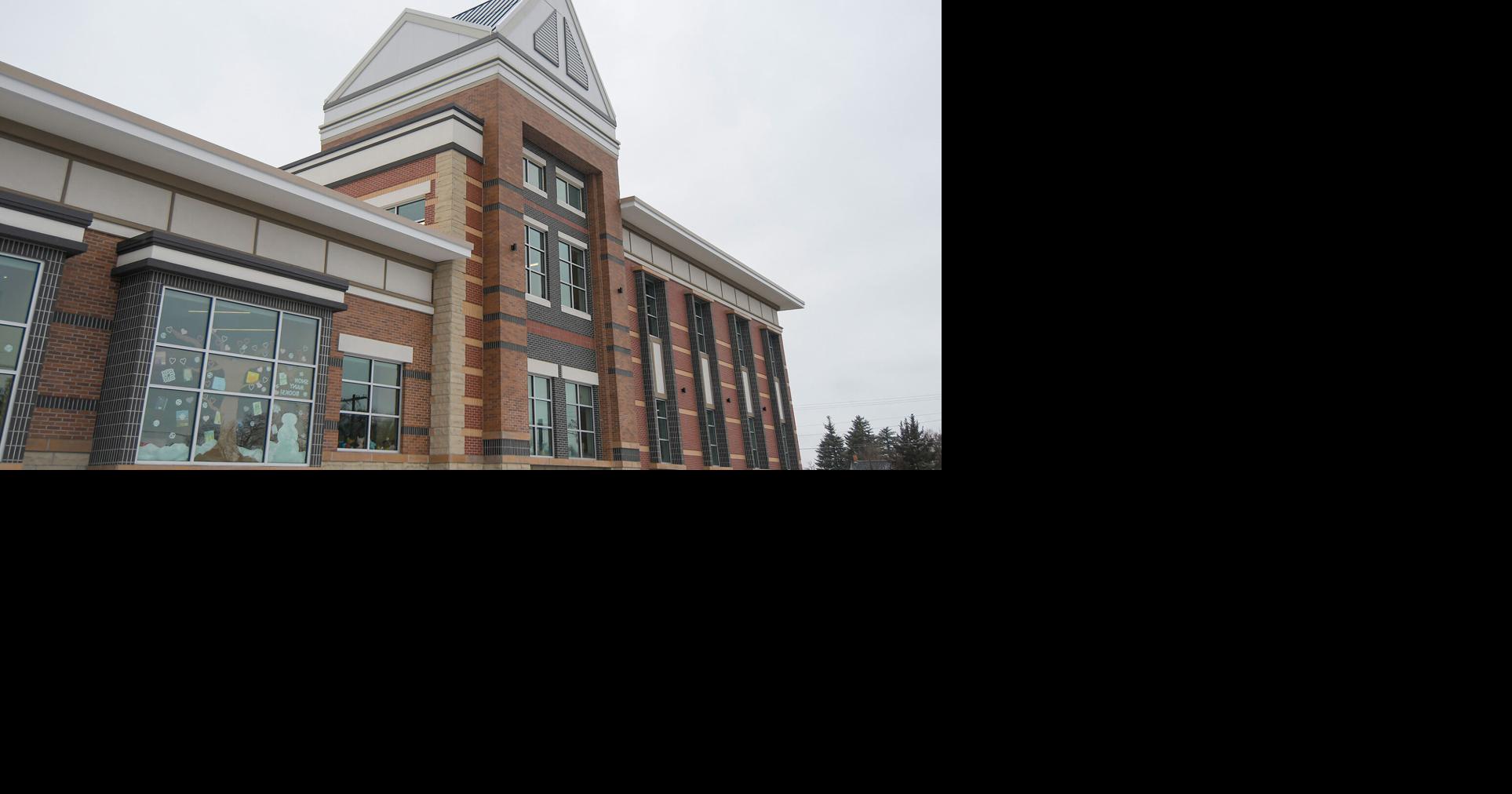 Ellis Elementary School wins award for energy efficient building method ...