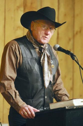 Cowboy faith celebrated during church service | Features | hjnews.com