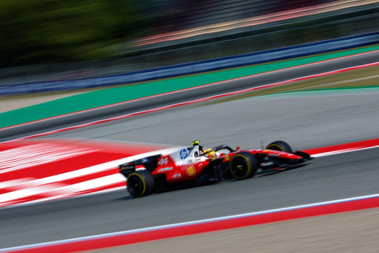 Spain F1 GP Auto Racing | National Sports | hjnews.com