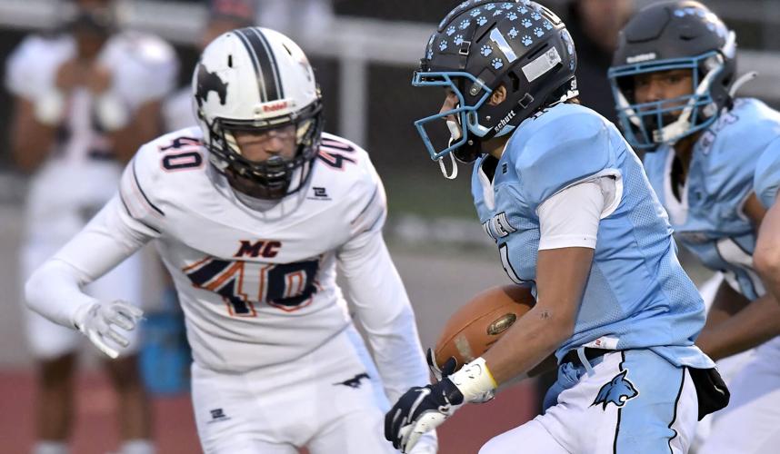 Photo Gallery: Mountain Crest-Sky View Football | Multimedia | hjnews.com