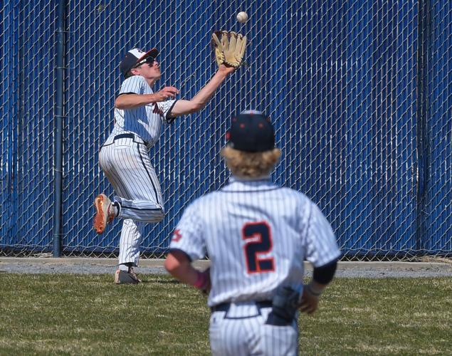 Photo Gallery: Ridgeline-Mountain Crest Baseball | Multimedia | hjnews.com