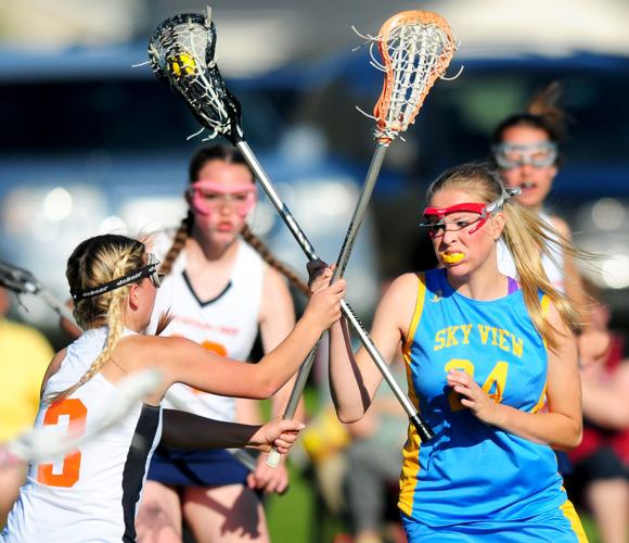 Photo Gallery: Sky View-Mountain Crest Girls Lacrosse | Multimedia ...