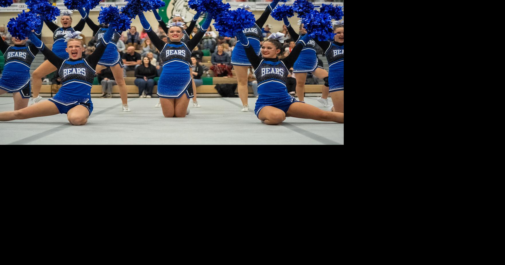 Bear Lake cheer is state-bound after standout season | Community ...