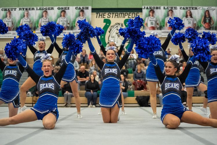 Bear Lake cheer is state-bound after standout season | Community ...