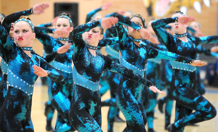 Photo Gallery: Region 5 Drill Team Competiton | Multimedia | hjnews.com