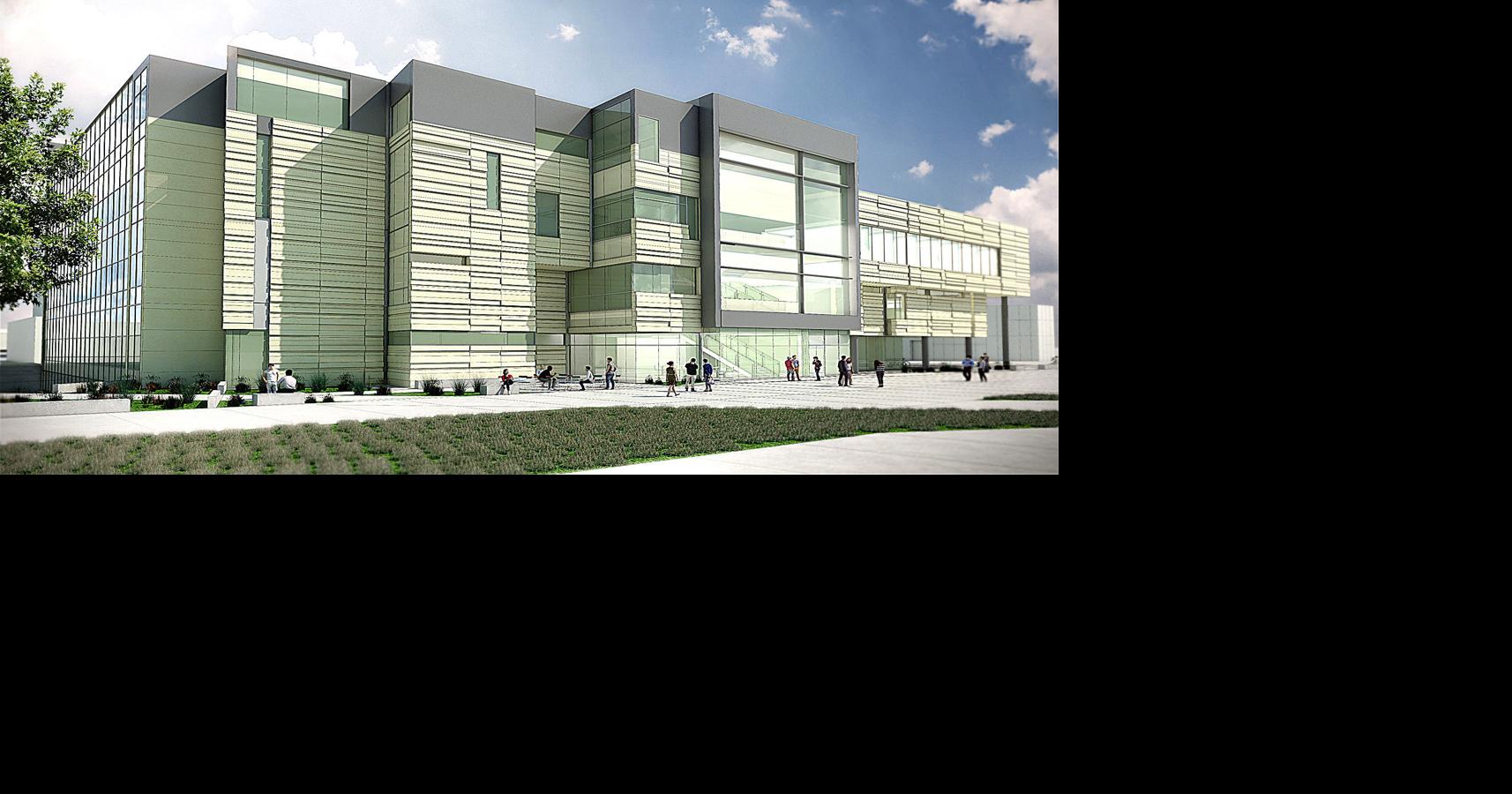 USU announces Life Sciences Building plans | Allaccess | hjnews.com