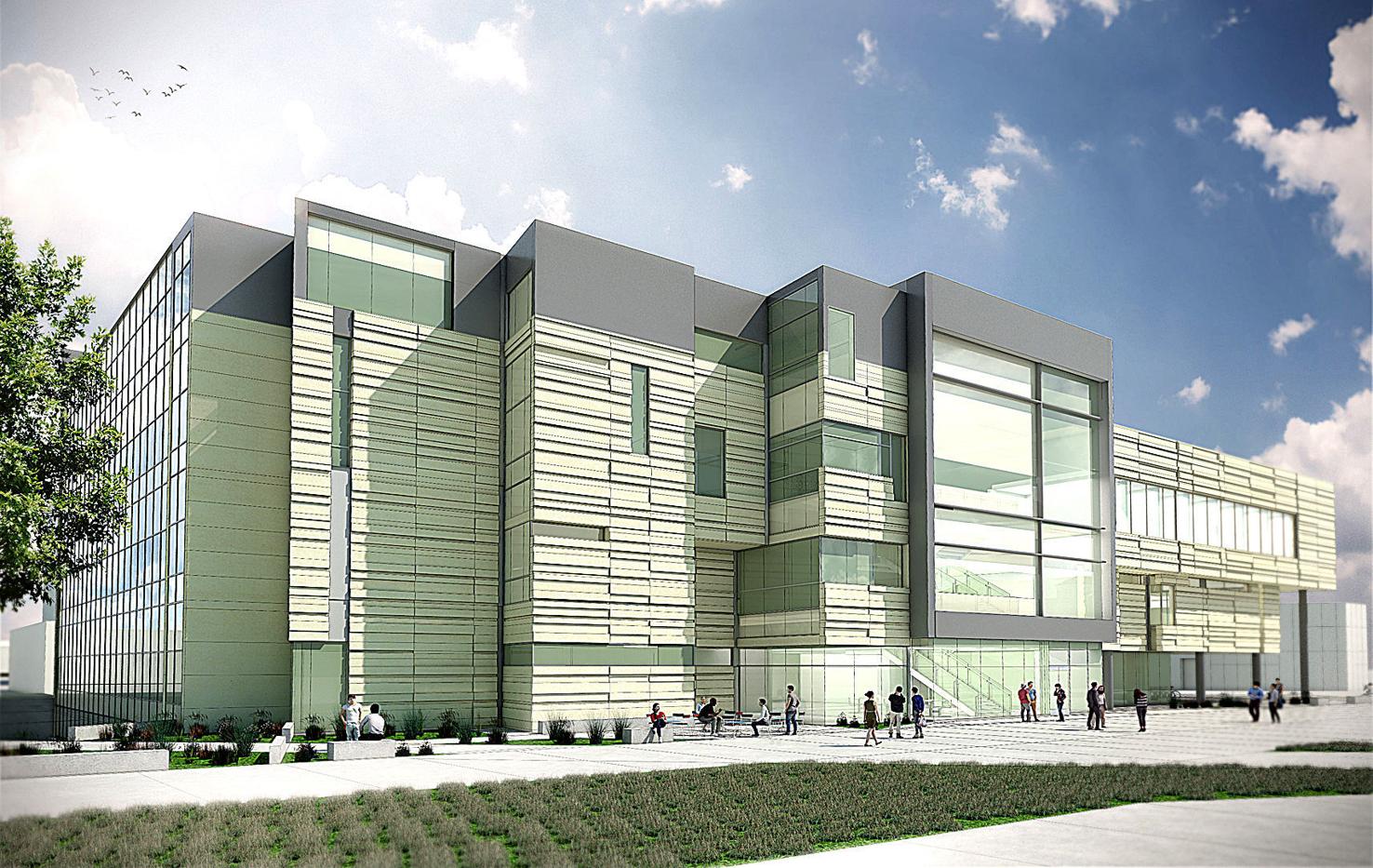 USU announces Life Sciences Building plans | Allaccess | hjnews.com