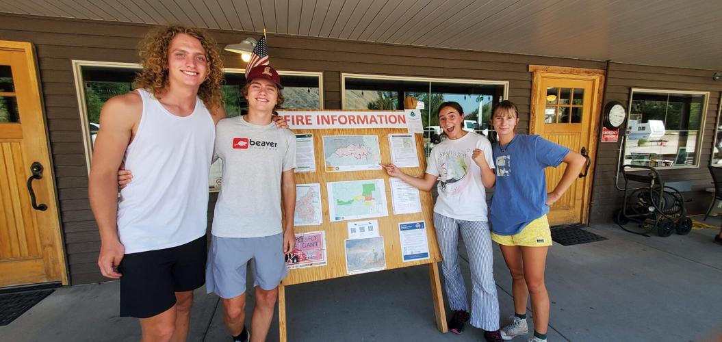 Remaining vigilant in the fight against wildfires | Features | hjnews.com