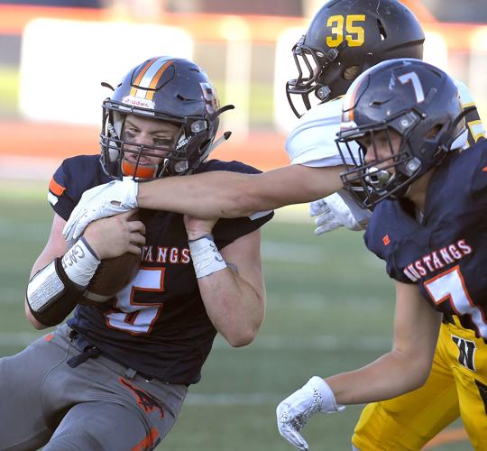 Photo Gallery: Mountain Crest-Wasatch Football | Multimedia | hjnews.com
