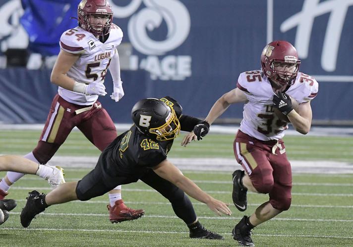 Photo Gallery: Logan-Bonneville Football | Multimedia | hjnews.com