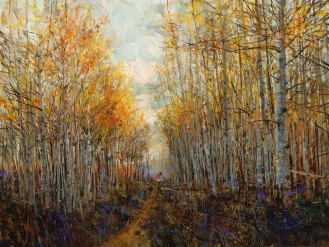 Better together: Father-son duo share passion for art | Allaccess ...