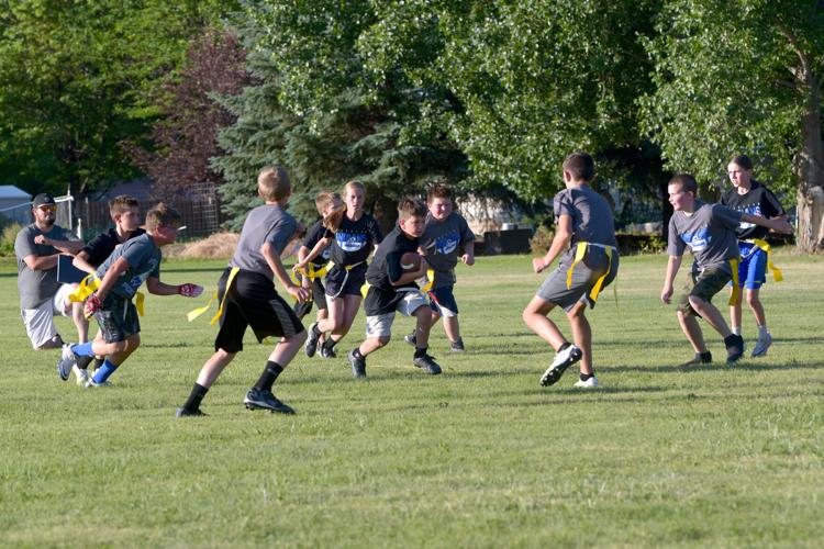 PHS flag football fundraiser | Preston Citizen | hjnews.com