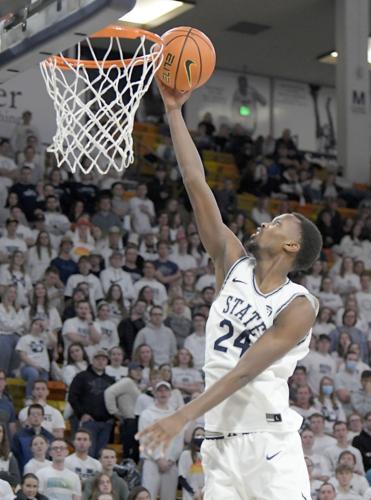 Photo Gallery: Nevada-Utah State Basketball | Multimedia | hjnews.com