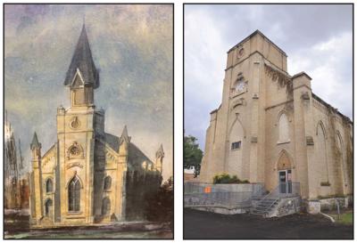 Friday Finishers: Tabernacle revisited | Logan Hj | hjnews.com