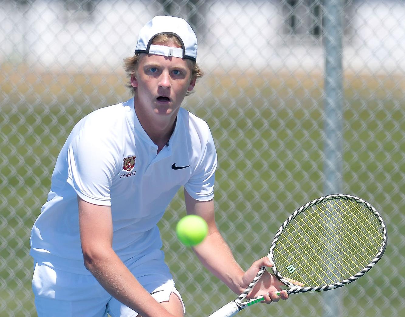 Prep boys tennis: Logan places 2nd at 4A state tourney | School Sports ...