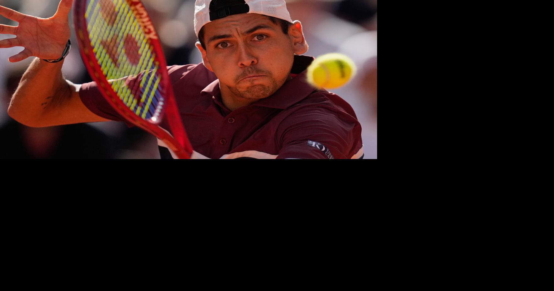 French Open Tennis | National Sports | hjnews.com
