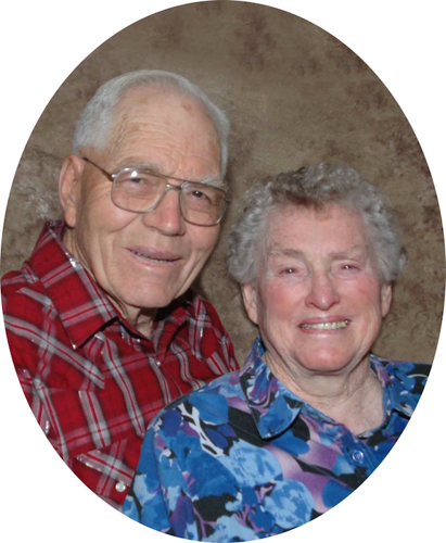 JoAnn and Edwin Hendrickson | Announcements | hjnews.com