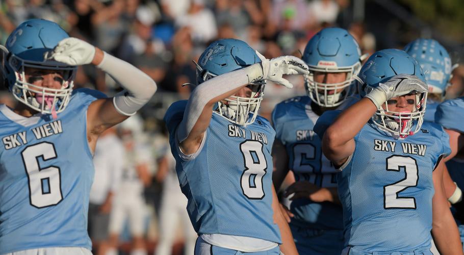 Photo Gallery: Ridgeline-Sky View Football | Multimedia | hjnews.com