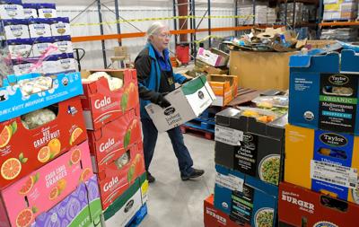 Cache Community Food Pantry receives grant to help pay for new ...