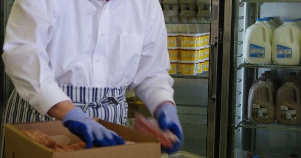 Helping those in need: Bishop’s Storehouse supplies patrons with food ...