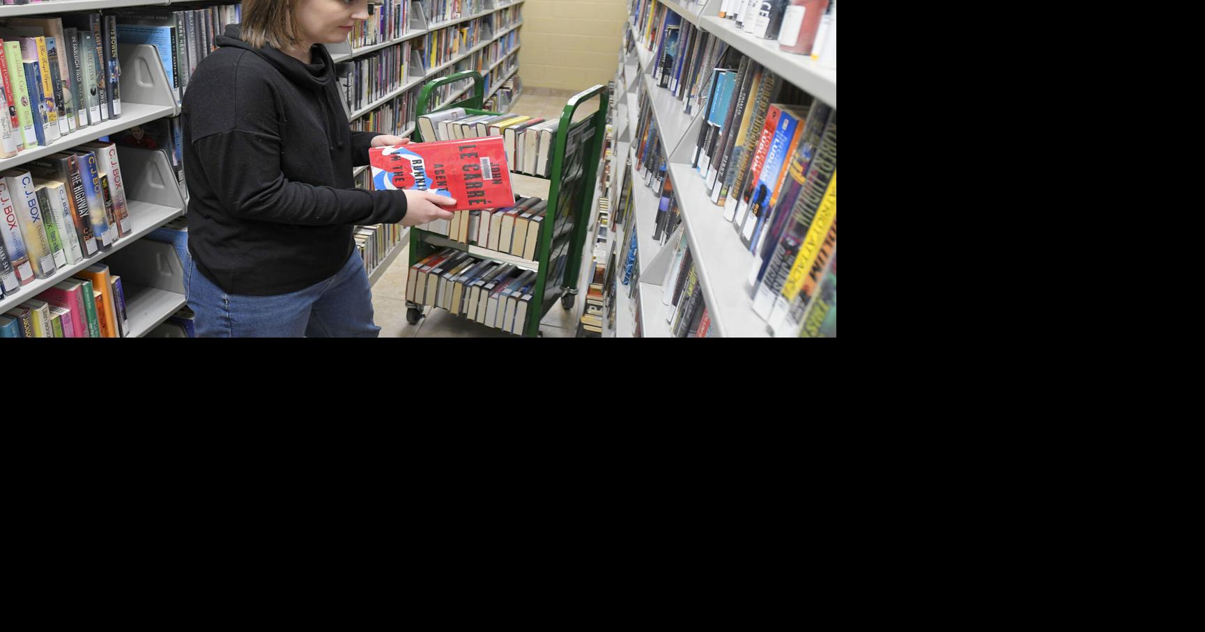 New chapter: Logan City Library undergoes temporary operations with the ...