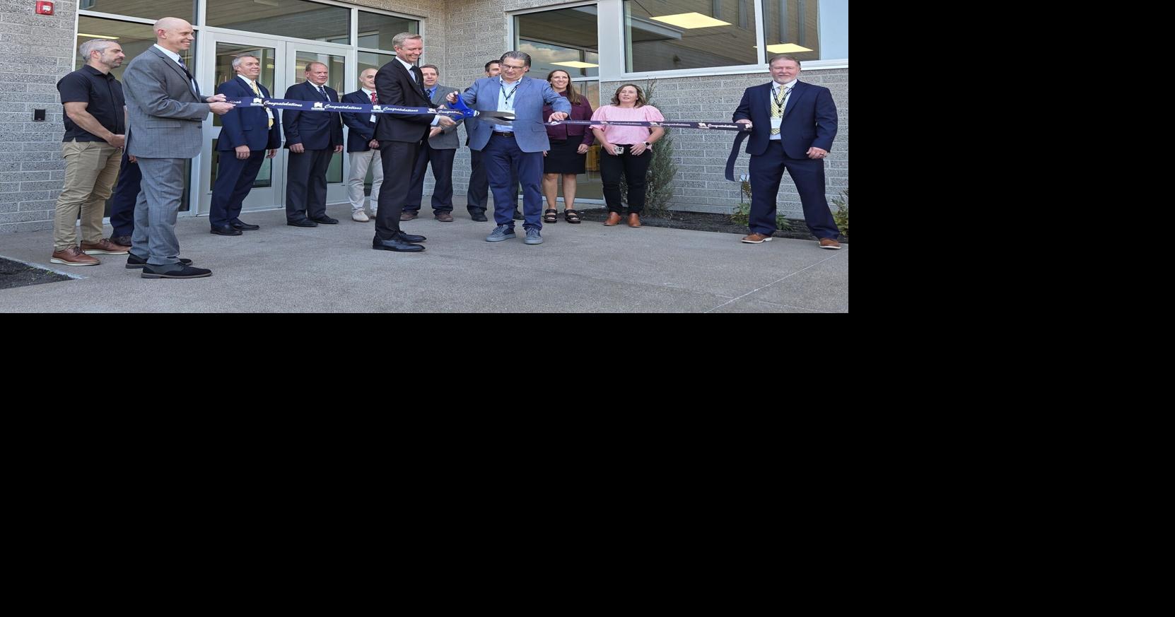 Campbell Scientific celebrates completion of Logan expansion | Local ...