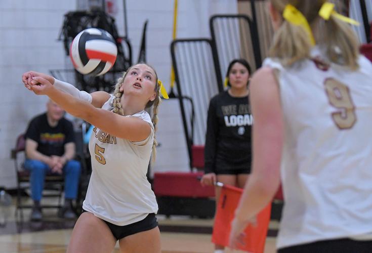 Photo Gallery: Ridgeline-Logan Volleyball | Multimedia | hjnews.com