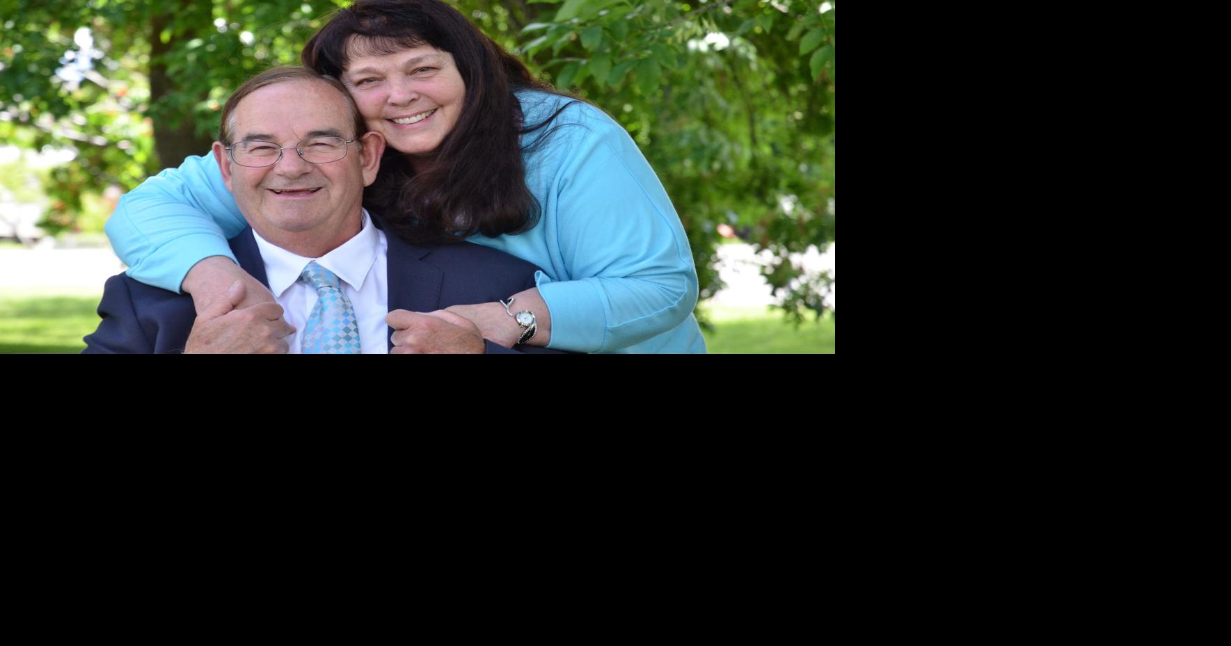 Garth and Gayle Porter - 50th Anniversary | Preston Citizen | hjnews.com