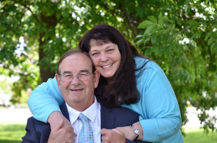 Garth and Gayle Porter - 50th Anniversary | Preston Citizen | hjnews.com