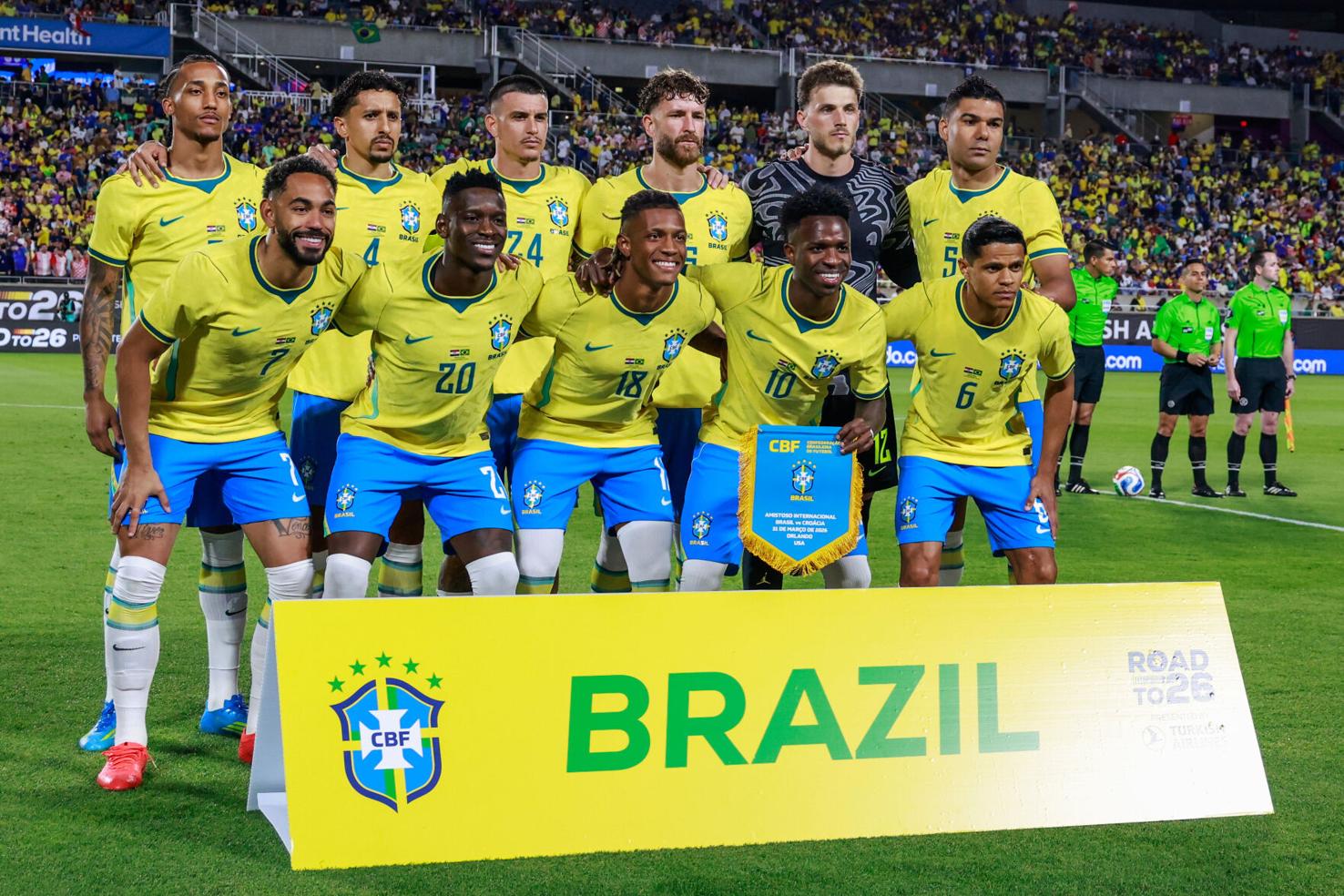 WCUp Brazil Soccer | National Sports | hjnews.com