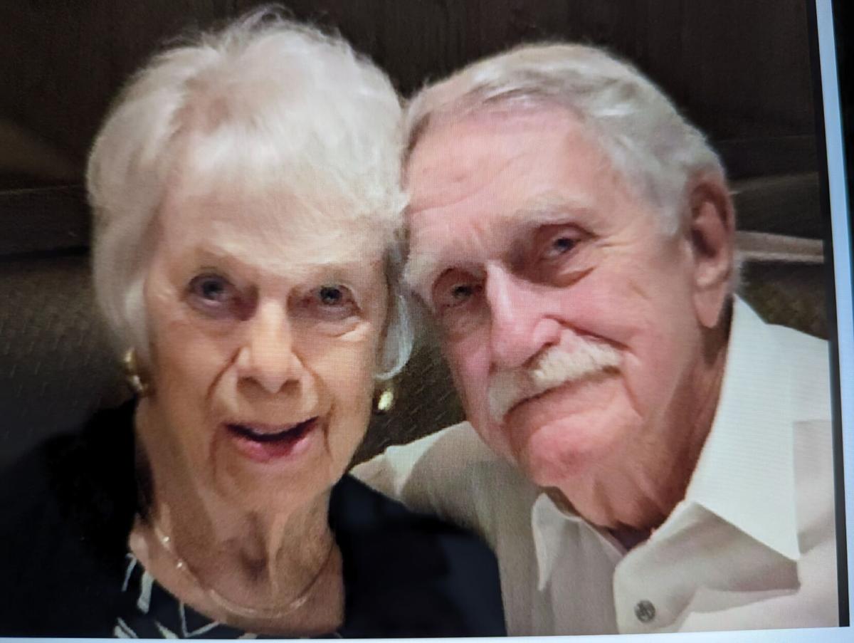 Ken and Dorthy Brown celebrate their 22nd Leap Year birthday | Local News | hjnews.com