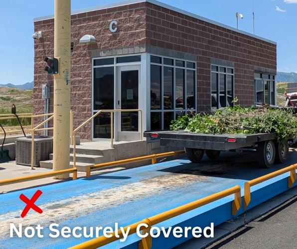 Logan official provides clarity on covered loads requirements | Local ...