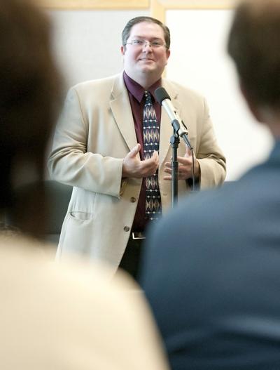 Logan High gets new principal | News | hjnews.com