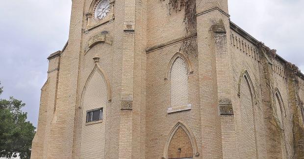 Smithfield Tabernacle an icon of town’s history | Features | hjnews.com