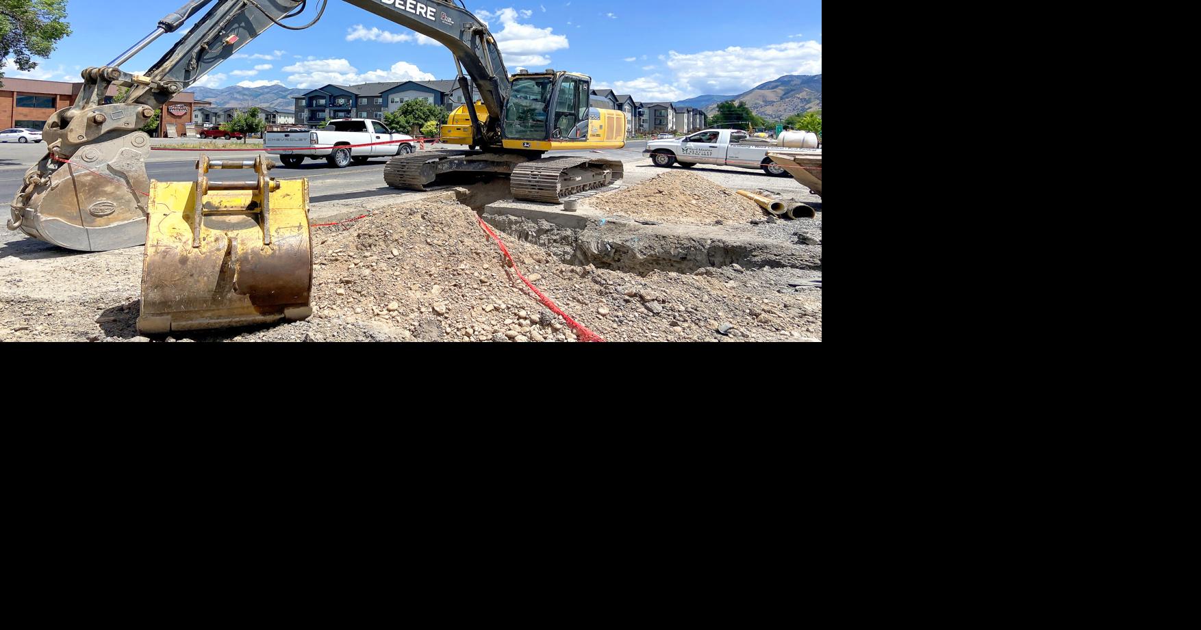 Traffic closures and detours imminent with extensive UDOT road work ...