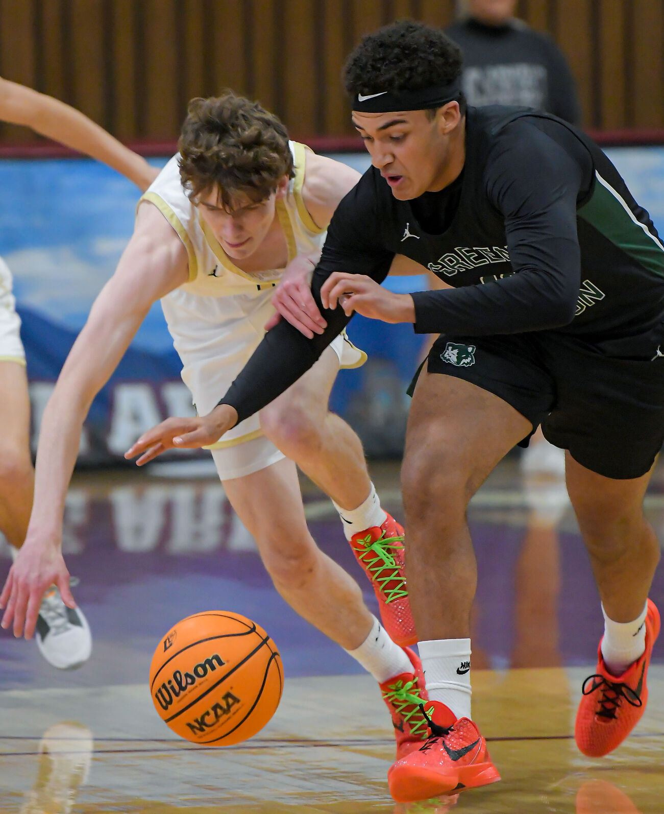 Photo Gallery: Green Canyon-Logan Basketball | Multimedia | hjnews.com