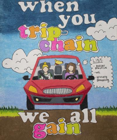 Community column: Clean air poster contest joins creativity with ...
