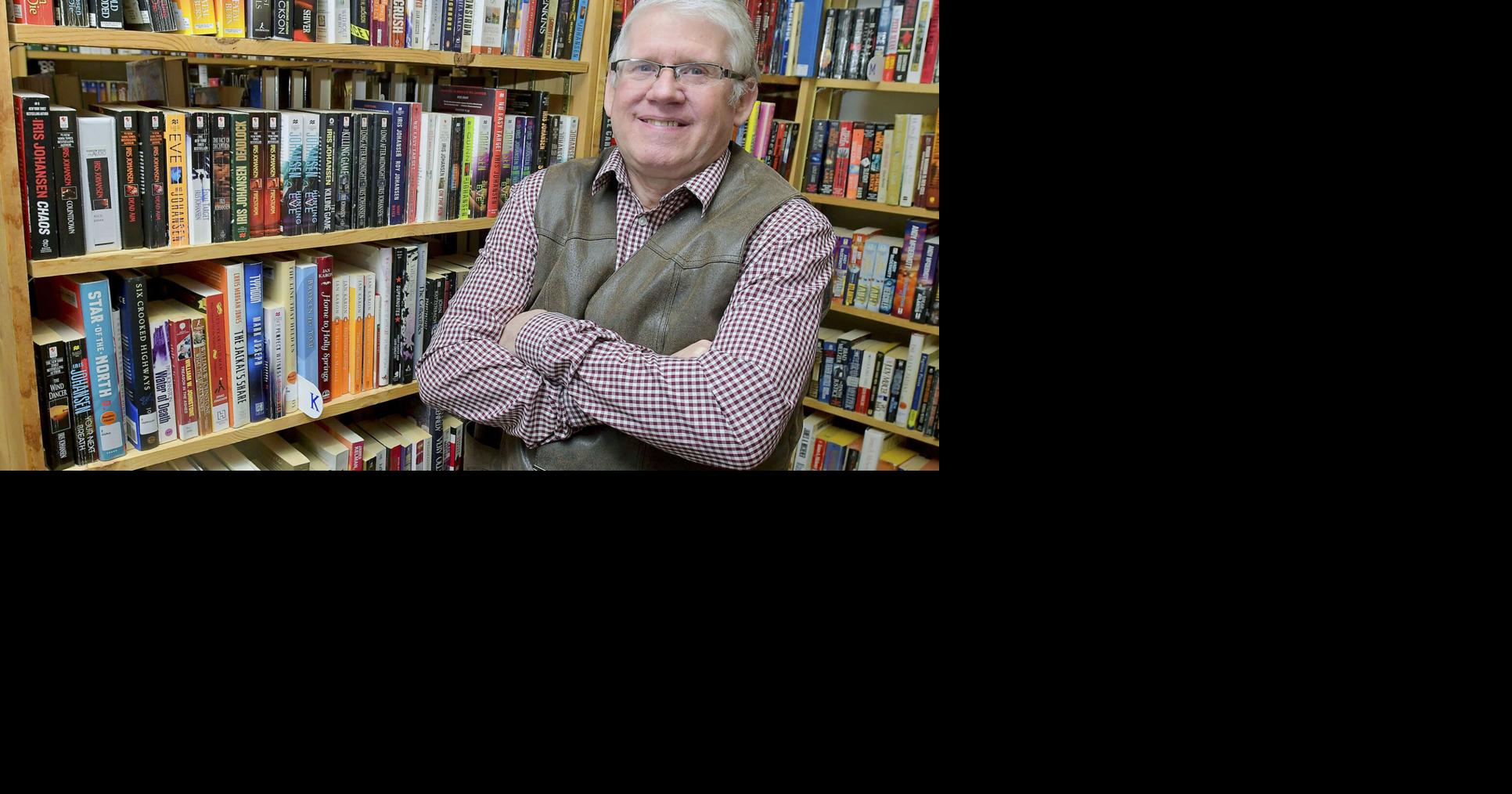 Store of memories: New owner of Logan bookstore reflects on transition ...